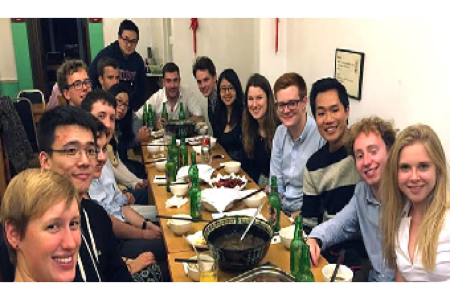Welcome Dinner 2015 Ideas? | Fung Foundation