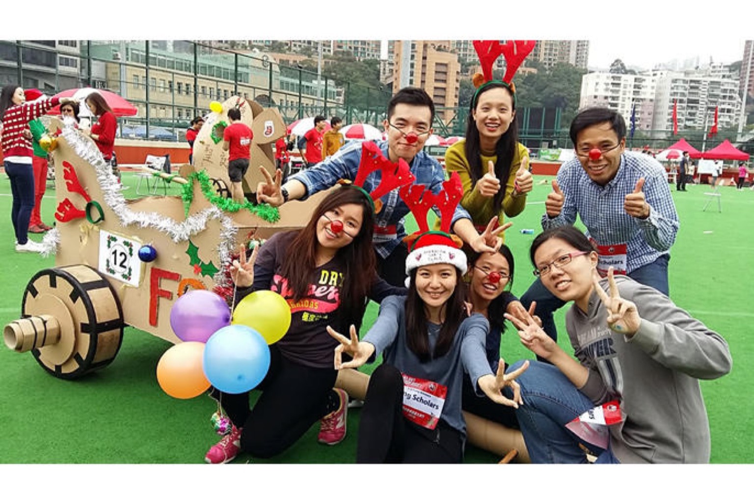 Hong Kong Chapter – Operation Santa Claus Flat Out Sleigh Ride 2016 ...