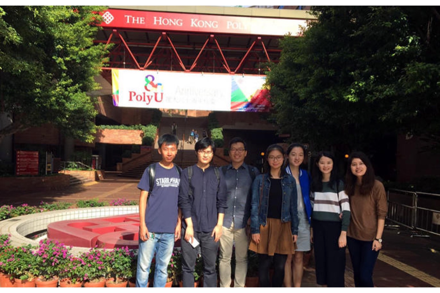 Hong Kong Chapter – Mainland Fung Scholars PolyU Visit 2016 | Fung ...