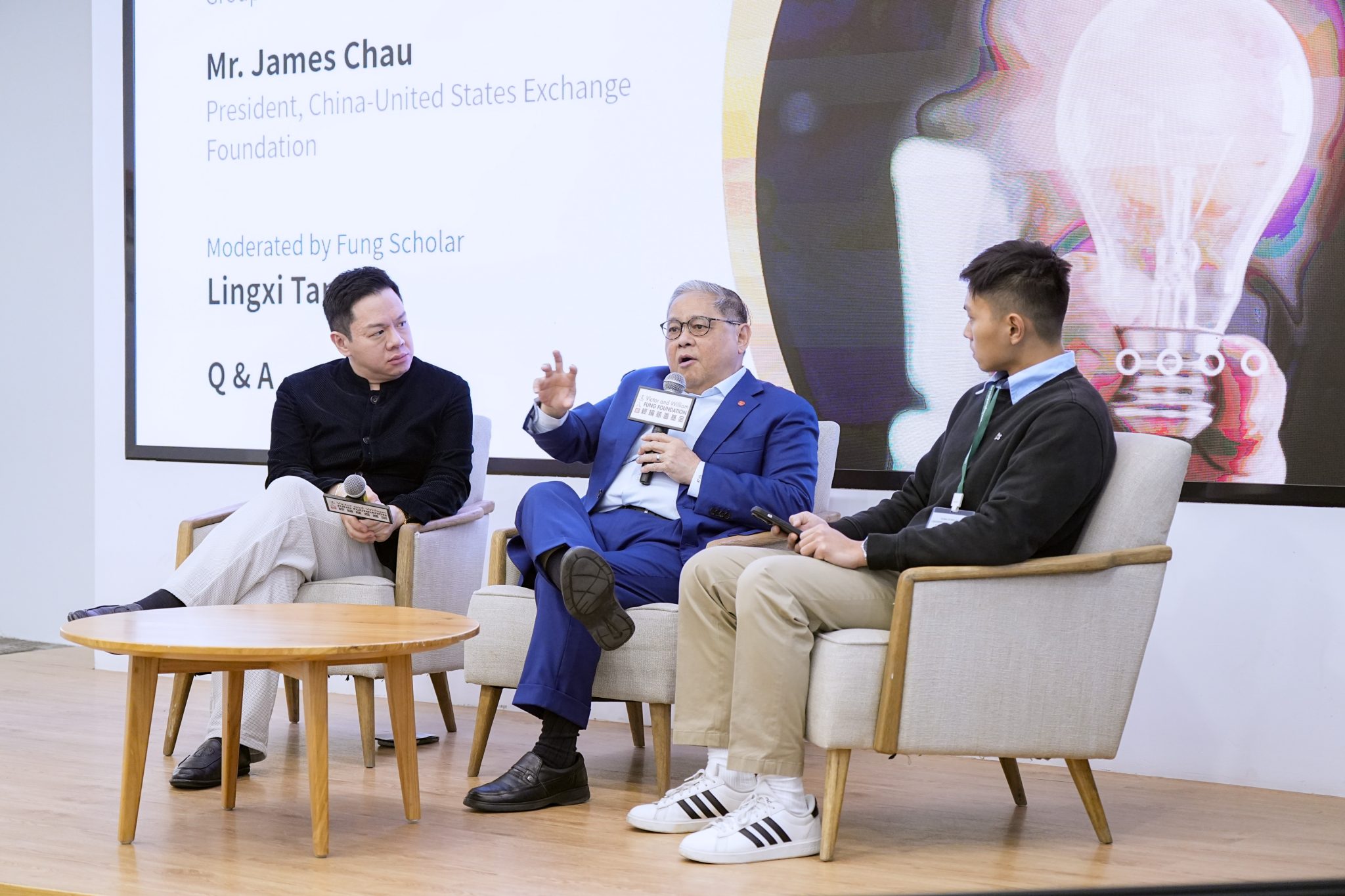 Homepage [www.fungfoundation.org]